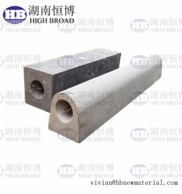 China Smooth Surface Magnesium Alloys Sacrificial Anodes 1.7 V Voltage High Potential M1C for sale