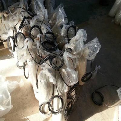 China Magnesium anode Backfill ASTM magnesium anode AZ63 type Magnesium Sacrificial anode for cathodic protection for sale