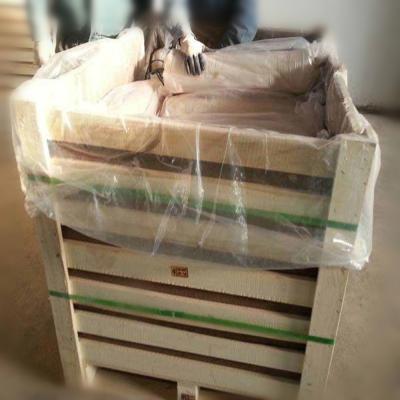 China Magnesium anode Backfill ASTM magnesium anode AZ63 type Magnesium Sacrificial anode for cathodic protection for sale