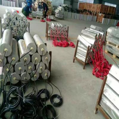 China Magnesium anode Backfill ASTM magnesium anode AZ63 type Magnesium Sacrificial anode for cathodic protection for sale