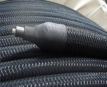 China IR - TA Coating Linear Flex Mmo Anode With Coke MMO Ti Gr1 Titanium As Substrate for sale