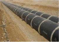 China Extruded Zinc Sacrificial Anodes for sale