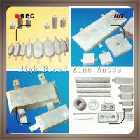 China Marine Zinc Anodes For Ship for sale