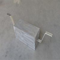 China Cathodic protection boat Zinc Anode for sale