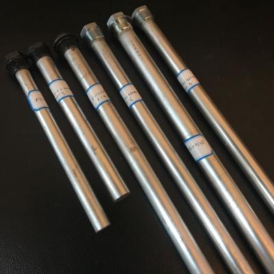 China Magnesium Anode Rod Extruded Magnesium Anode Rod For Water Heater for sale