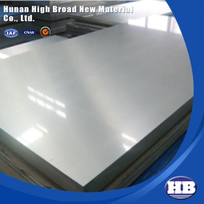 China Extruded Cast Magnesium Plate Stock Suppliers OEM Acceptable for sale