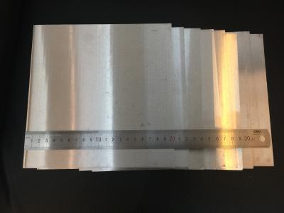 China 160MPa Tensile Strength Magnesium Alloy Sheet For Various Applications for sale