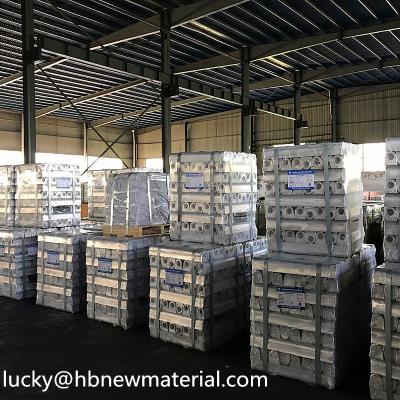 China High Potential Magnesium Ribbon Anode Mg Anode 9.5x19mm 305 Meter Per Coil for sale