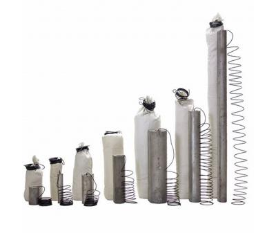 China Steel Tank Magnesium Anode Bag With Backfill Welding Cable XLPE/PVC 7.7kgs 14.5 Kgs for sale