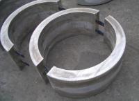 China D S R Type MMO Titanium Anode AZ /HP Alloy Easy Installation for sale