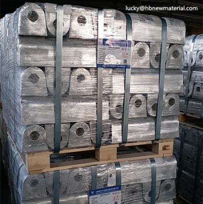China ASTM Standard Magnesium Anodes For Corrosion Control Industry for sale