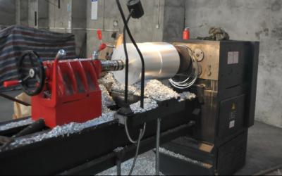 China Semi Continuous Casting Magnesium Rod for sale