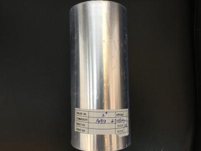 China Cast & Machined magnesium alloy Billet ZK60 ZM2 ZM3 ZM6 WE94 WE75 WE54 WE43 for sale