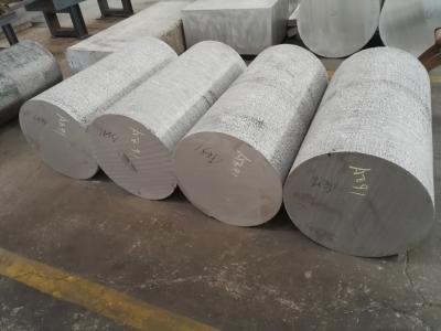 China WE43 WE54 WE94 Magnesium Billet / WE43 Magnesium Bar For Alloying / Die Casting for sale
