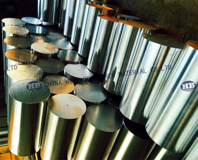China Water Polishing Magnesium Billet We43 Casting Billet , Length 6000mm for sale