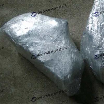 China MgSr Magnesium Strontium Master Alloys With Mg Sr Different Ratio for sale