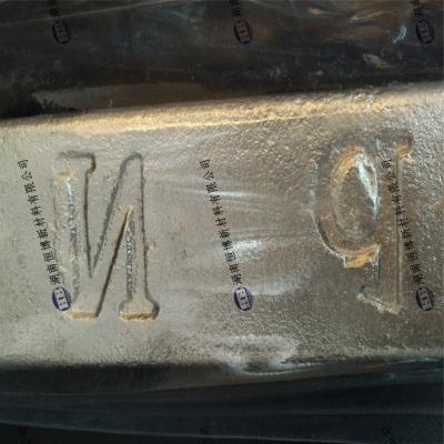 China MgNd25 MgNd35 Magnesium Neodymium Magnesium Master Alloy Rare Earth Alloy MgY MgNd MgLa MgGd MgSc for sale