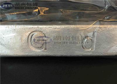 China MgCu30 MgSi10 MgLi10 MgSc30 MgBa10 MgSm20 Magnesium Master Alloy for sale