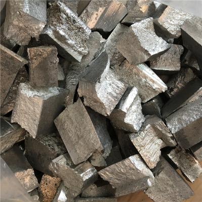 China Silver Gray magnesium master alloy ingot magneisum erbium alloy High Purity for sale