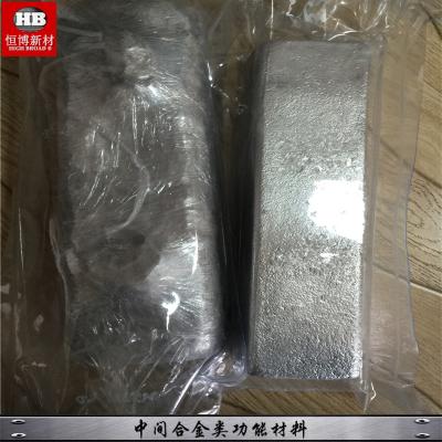 China Lithium Magnesium Alloy Ingot / Foil / Plate Semi - Casting & Hot Rolling Process for sale