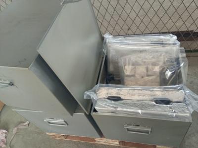 China MgMn MgMn5 MgMn10 Magnesium Master Alloy For Magnesium Industry for sale