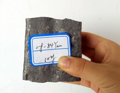 China Mg84Ymm Magnesium Yttrium Magnesium Master Alloy With Rare Earth Elements Ingot for sale