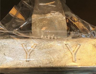 China MgY MgY25 MgY30 Magnesium Master Alloy Magnesium Yttrium With Rare Earth for sale