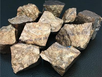 China Purity 99.9 Metal Yttrium Rare Earth / Rare Earth Elements High Density for sale