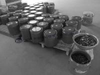 China Nickel Scandium Ingot NiSc2 Customized Master Alloy for sale