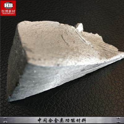 China Mg Eu Magnesium Europium Master Alloy For MgEu10% MgEu20% MgEu30 for sale