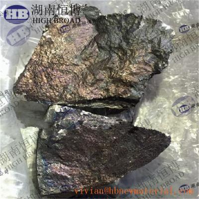 China CuZr40 Copper Zirconium Master Alloy for sale