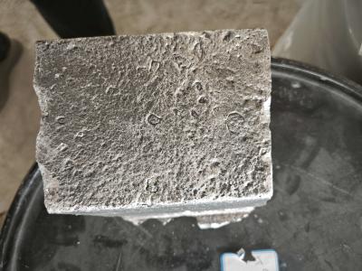 China Magnesium Copper Master Alloy MgCu Alloy MgCu30 MgCu40 MgCu50 alloy for sale