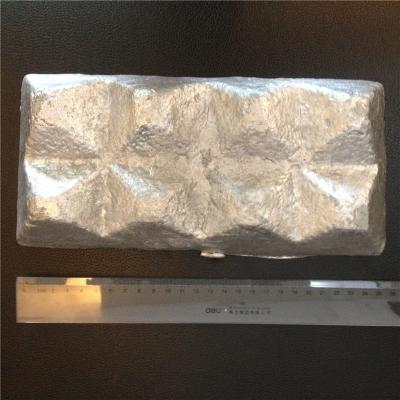 China Belongs To Rare Earth Alloy Magnesium Master Alloy For Spice Rack In Silver-gray Solid for sale