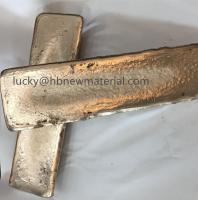 China Copper Beryllium CuBe4 Beryllium Copper BeCu With Weldability for sale
