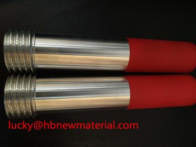 China BSPT 1-1,4”,11-1,2NPSM Single Inlet Venturi Nozzle Sand Blasting Nozzle for sale