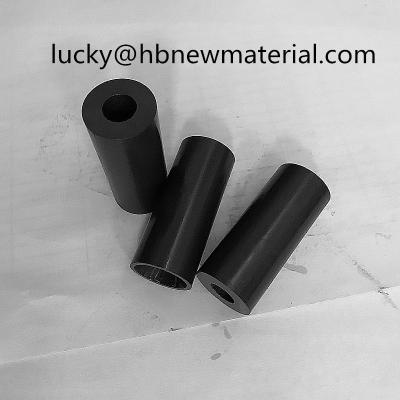 China Hot Pressed Boron Carbide Nozzle With Jacket For Injection Machinery for sale