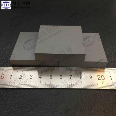 China Advanced Level 4 Stand Alone Lightweight Ballistic Plates , Boron Carbide Hard Armor Plate for sale