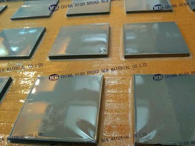 China B4C SIC Al2O3 bulletproof plates manufacture price used in  Full Body Armor Anti Riot Suit for sale