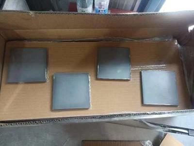 China NIJ III/IV  Ballistic Ceramic Plates Silicon Carbide Tile for sale