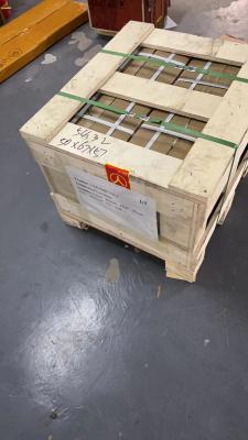 China Lightweight Bulletproof Ceramic Tiles Silicon Carbide Boron Carbide Of Exceptional Protection for sale