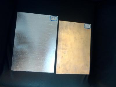 China WE43 Magnesium Alloy Sheet , magnesium engraving  plate AZ31B AZ41 AZ80 for sale