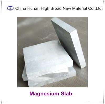 China CNC Engraving Embossing Stamping Magnesium Alloy Sheet Az31b Az91 We43 for sale