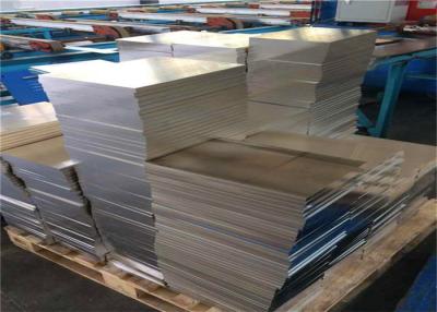 China Strong Toughness Magnesium Alloy Sheet for CNC and Hot Stamping AZ31 Dissolving for sale
