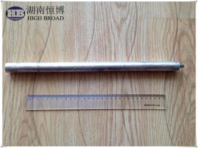 China Magnesium Anode Water Heater Anode Rod Bar Magensium Scrificial Anodes for sale