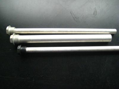 China High Potential Anticorrosive Cathodic AZ63 Magnesium Sacrificial Anode for sale