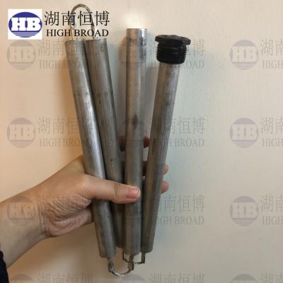 China Suburban Water Heater Anode Rod Magnesium 232767 extruded type with NPT 3/4" for sale