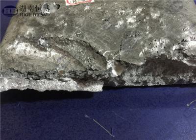 China AlY Aluminium Master Alloy Aluminum - 20% Yttrium Alloys Customization AlMo AlCo AlLa for sale