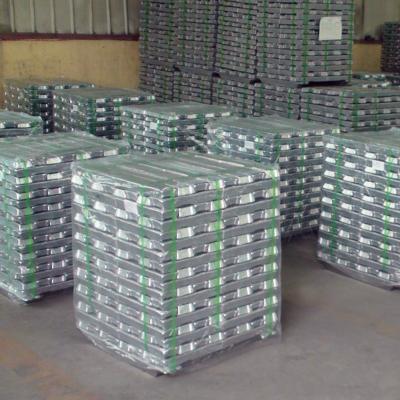 China Custom Rectangle / Square / Round AlV5 65% Vanadium Aluminium Master Alloy YS/T282/2000 for sale