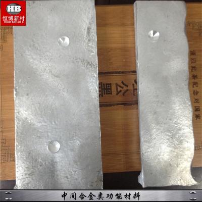China AlSc2-30 Aluminum Scandium MgSc2-30 Magnesium Scandium Sc Alloy For Aerospace for sale