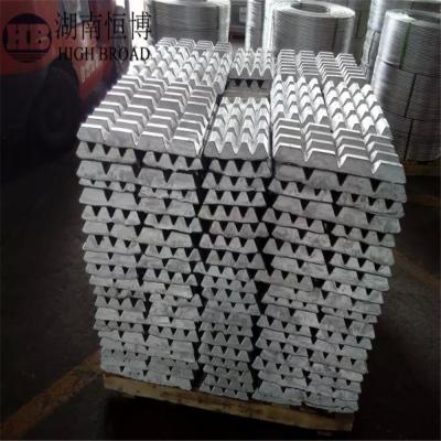 China Magnesium AlMg50 MgAl10 Aluminium Master Alloy For Intermediate Alloy for sale